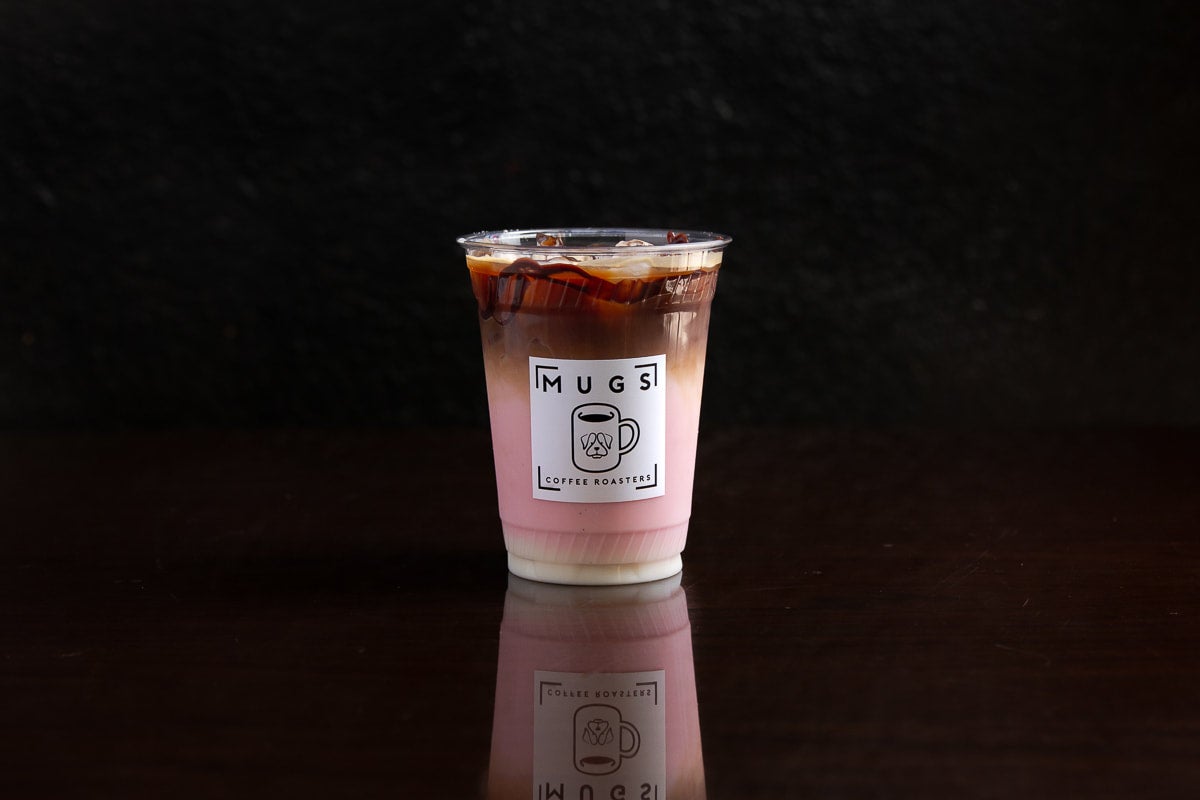 Iced Neapolitan Latte | My Site